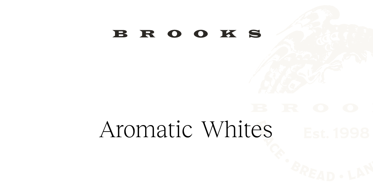 Shop Aromatic Whites - Brooks Wine