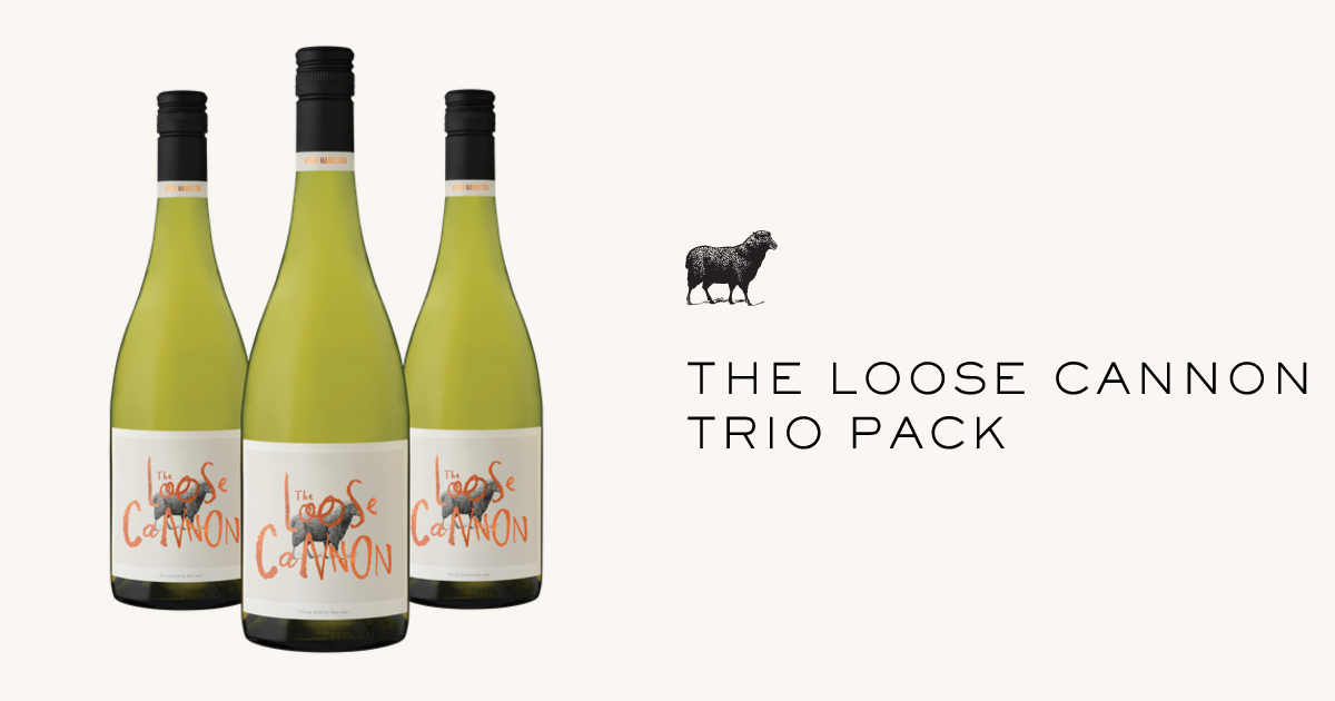 The Loose Cannon Trio Pack - Hugh Hamilton Wines
