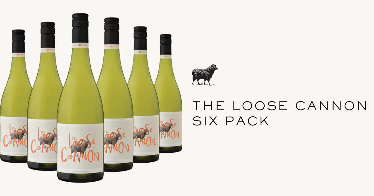 The Loose Cannon Six Pack - Hugh Hamilton Wines
