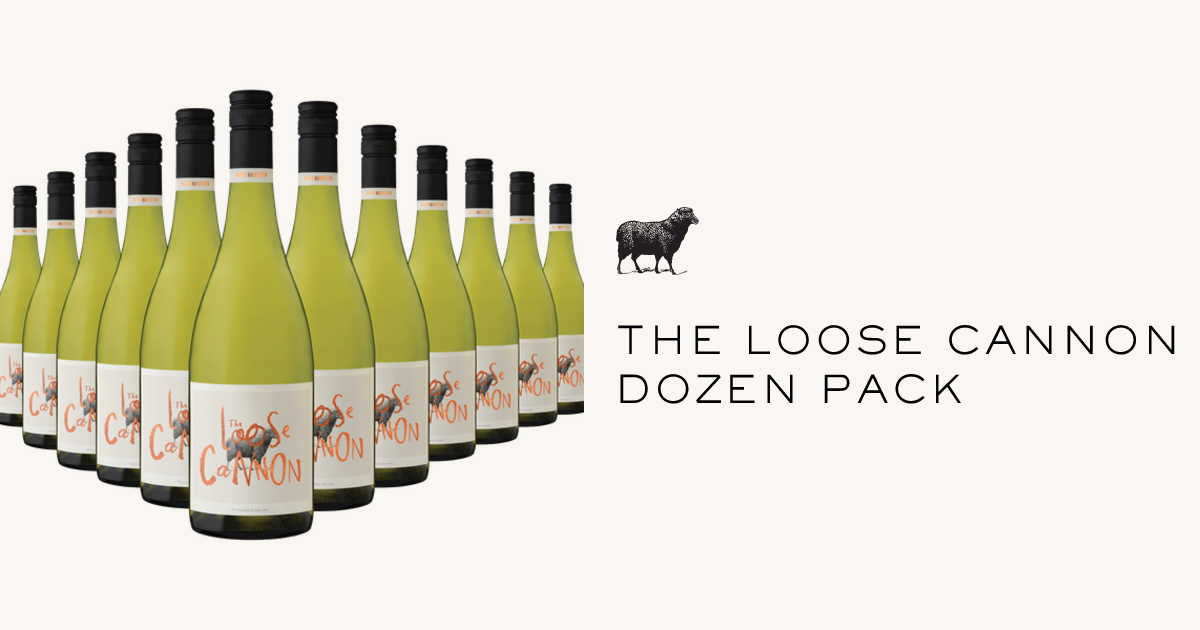 The Loose Cannon Dozen Pack - Hugh Hamilton Wines