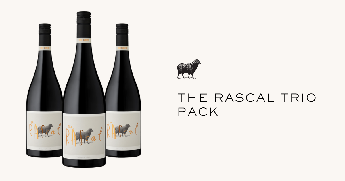 The Rascal Trio Pack - Hugh Hamilton Wines