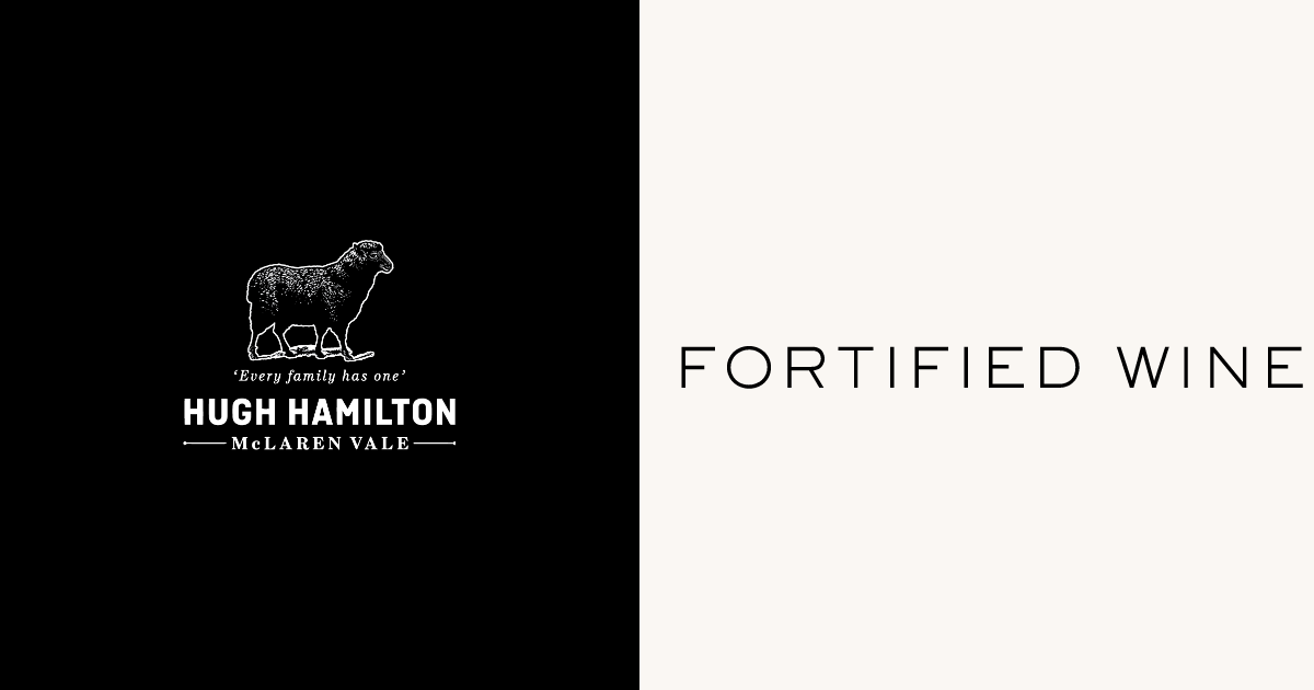 Fortified Wine - Hugh Hamilton Wines