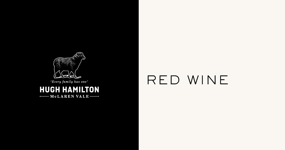 Red Wine - Hugh Hamilton Wines