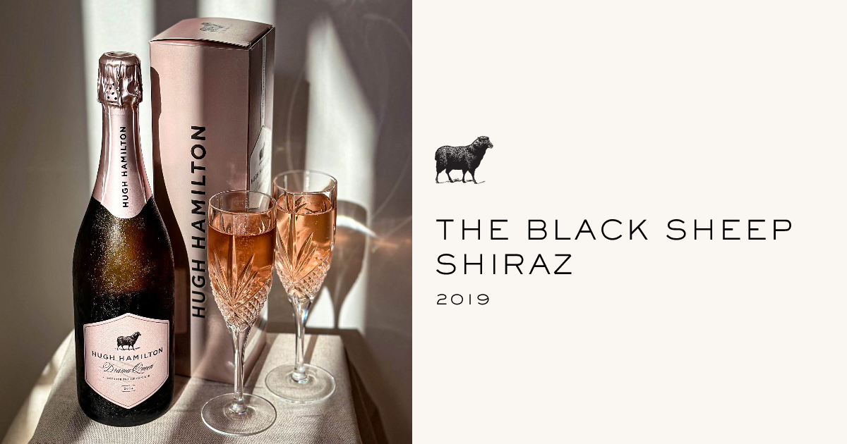 The Black Sheep Shiraz - Hugh Hamilton Wines