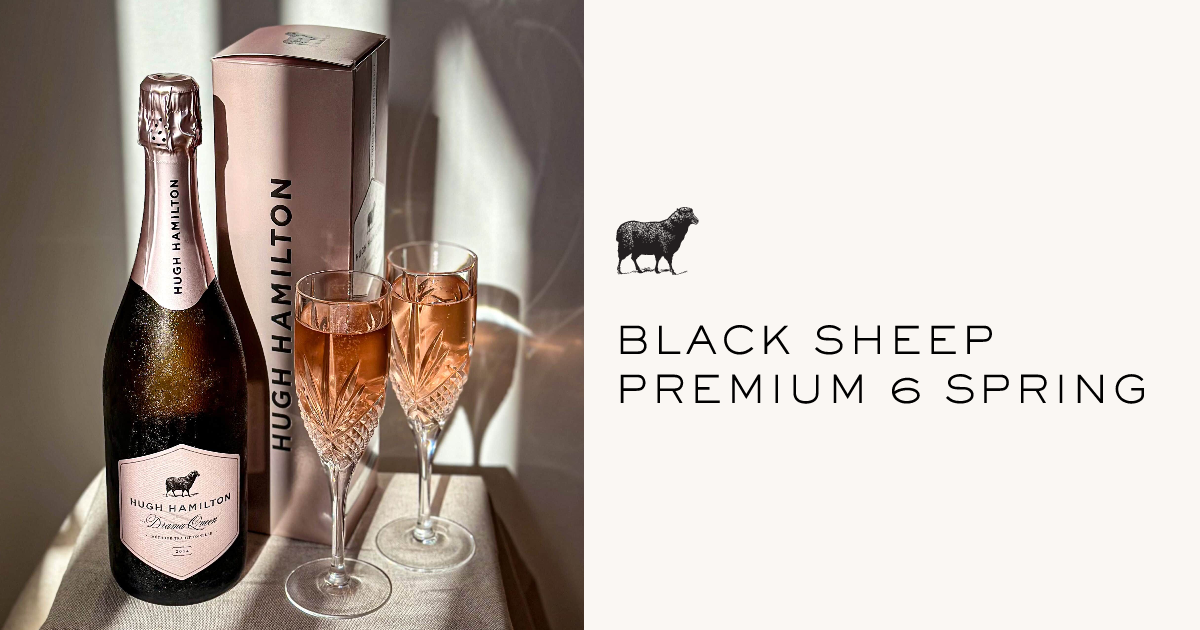 Black Sheep Premium 6 Spring - Hugh Hamilton Wines