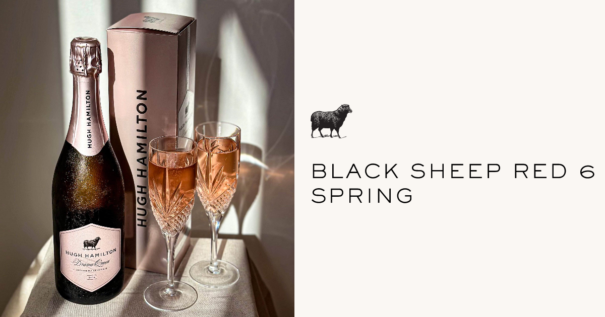 Black Sheep Red 6 Spring - Hugh Hamilton Wines