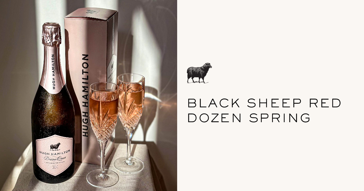 Black Sheep Red Dozen Spring - Hugh Hamilton Wines