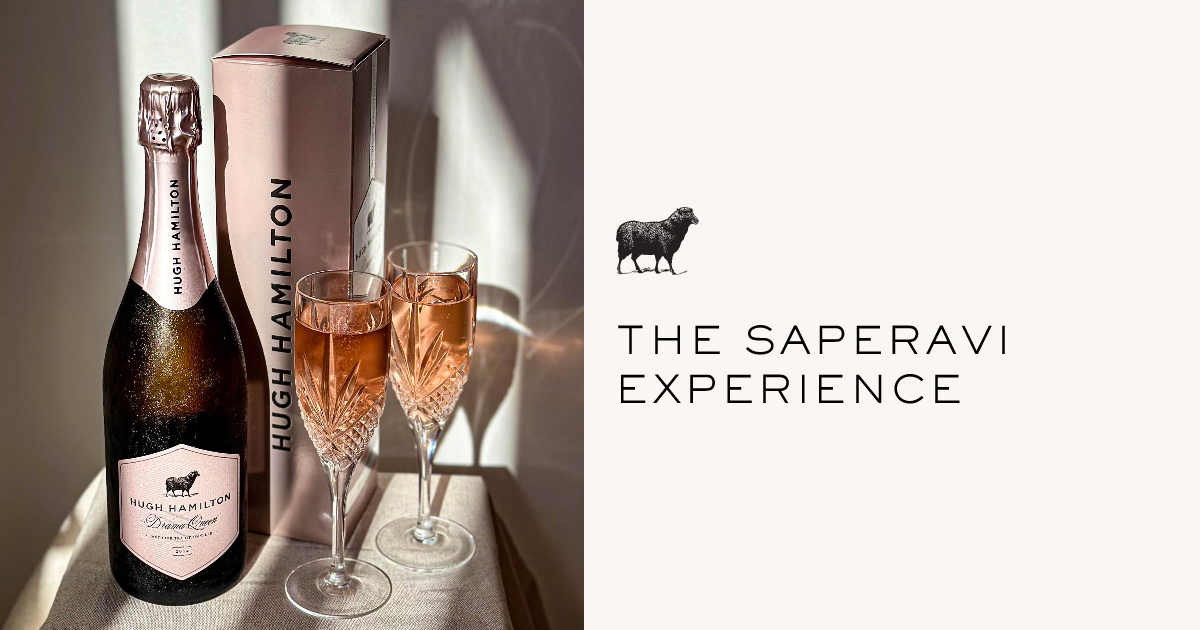 The Saperavi Experience - Hugh Hamilton Wines