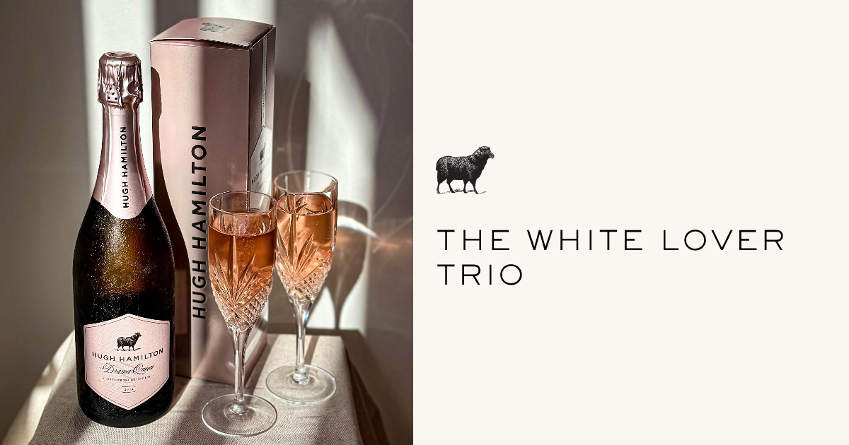 The White Lover Trio - Hugh Hamilton Wines